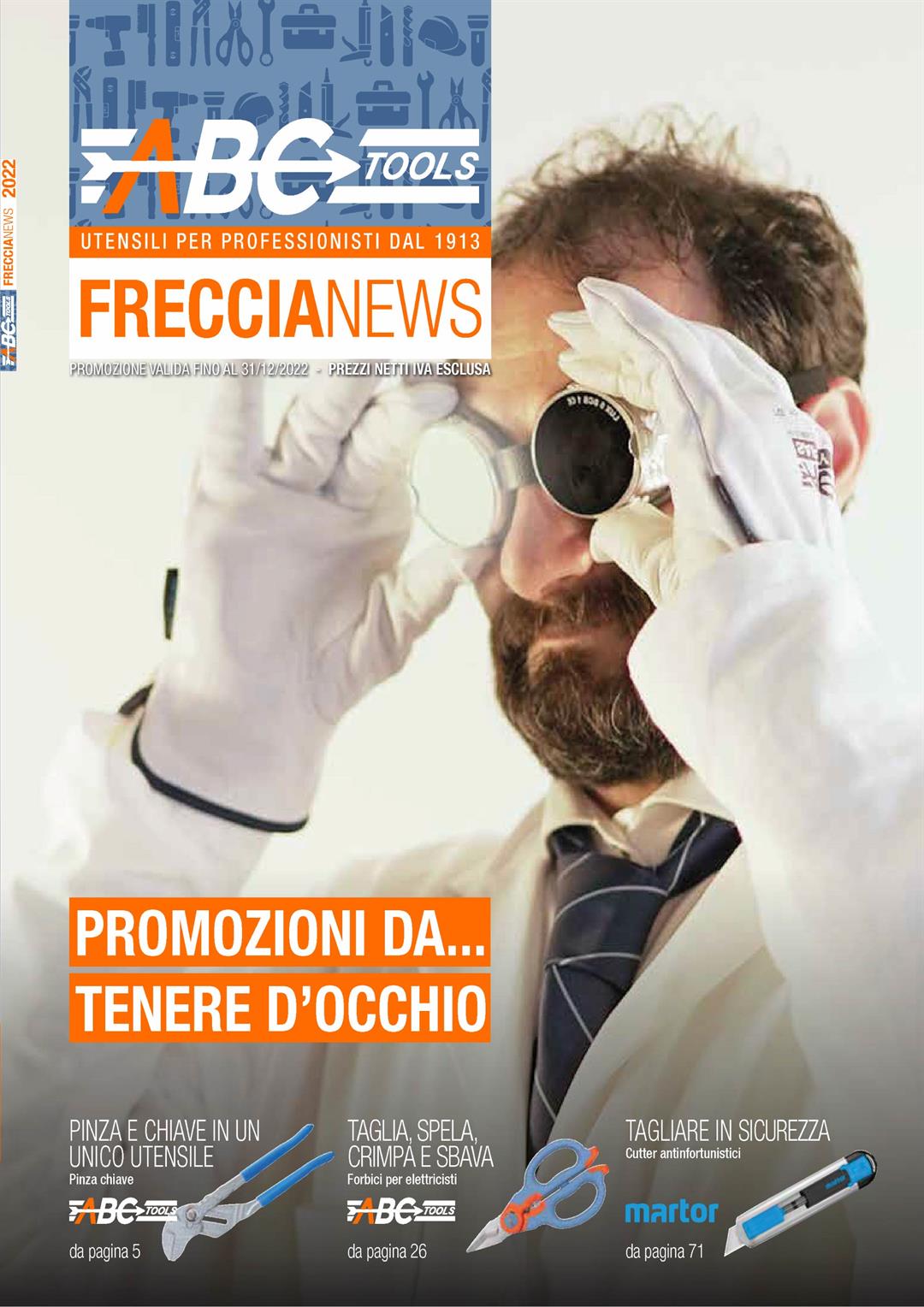 Forniture Tecniche Industriali ABC